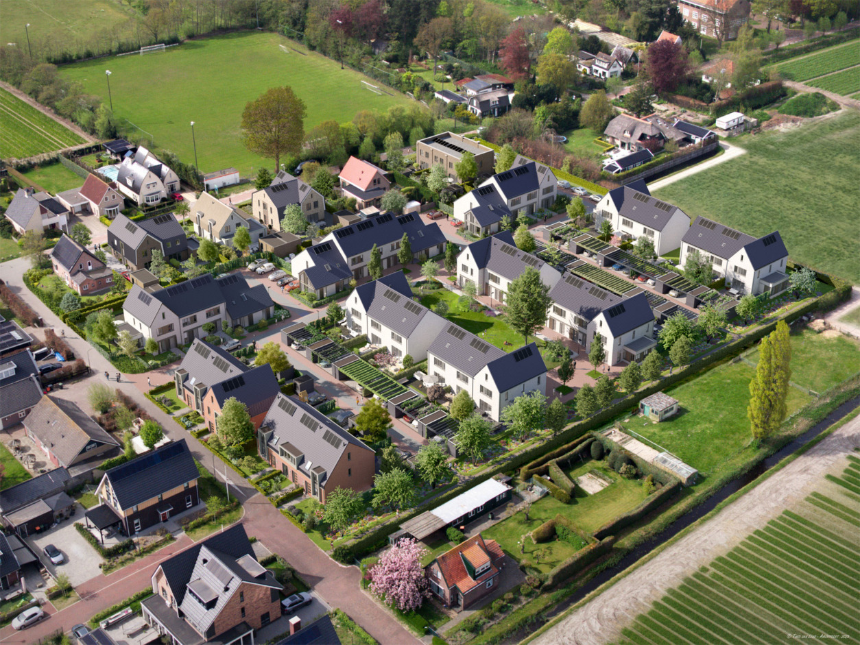 Locatie GP Groot Heiloo - Boparai Associates Architekten